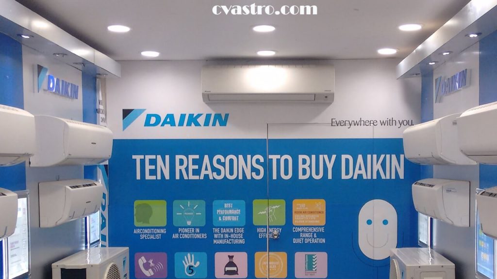 ASTRO – Perusahaan Kontraktor + Advertising, Dealer Resmi Daikin, McQuay, Haier, AC Mitsubishi ...