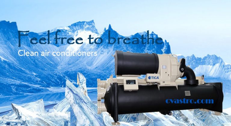 Chiller AC - Cek Fungsi, Cara Kerjanya, & 5 Keunggulannya disini!!