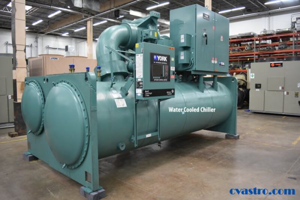 Chiller AC - Cek Fungsi, Cara Kerjanya, & 5 Keunggulannya disini!!