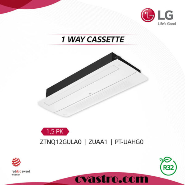 AC LG Ceiling Mounted Cassette - Cek Kelebihannya Disini..!!!